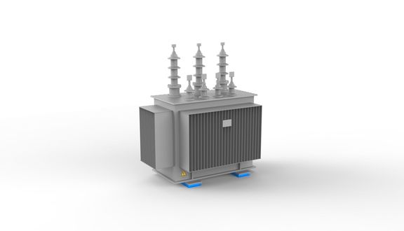 Anti-vibration solutions for transformers - Paulstra