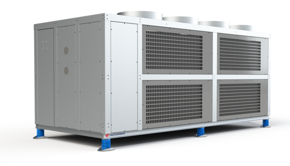 Supports antivibratoires climatisation et CTA - Paulstra