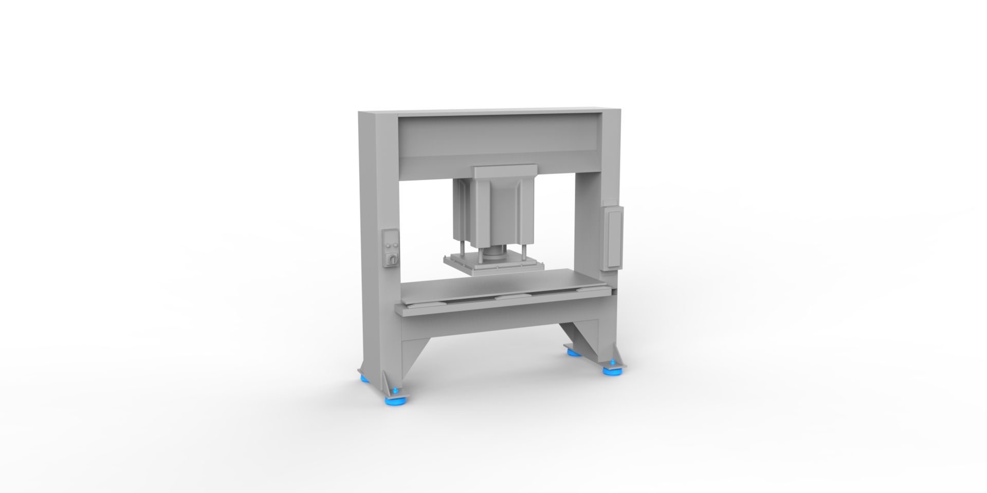 Anti-vibration solutions for presses and shears - Paulstra