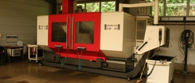 Active Vibration Control System - Pausltra Industry