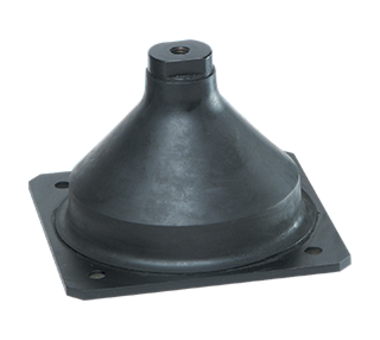 VIB HD 45 - High deflection shock mounts