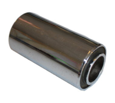 Void bushes - Anti vibration for rotating shafts