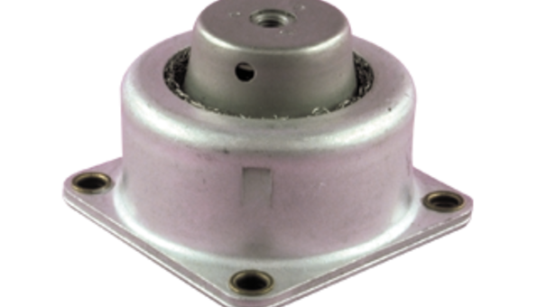Vibration isolation mounts - Paulstra