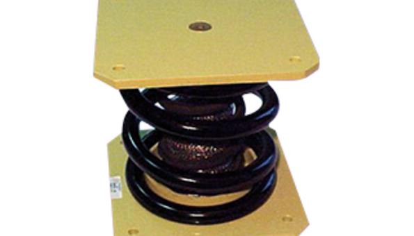 AVMs - high performance attenuation - Hutchinson Paulstra