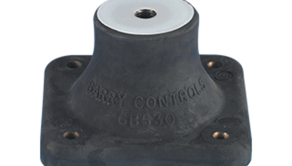 Vibration and shockproof isolation mounts for navy - Paulstra