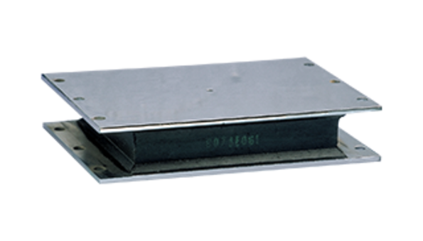 "Sandwich" Mounts - Vibration isolation mounts