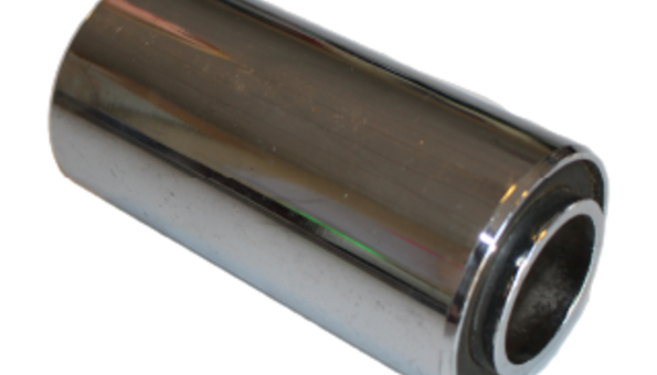 Void bushes - Anti vibration for rotating shafts